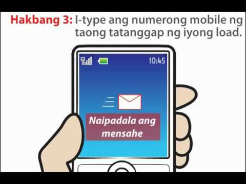 Maxis iShare - Share Airtime Credit (English-Tagalog-Indonesia)