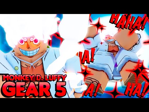 O PODER DO DEUS NIKA: GEAR 5! FORAM HORAS DE SOFRIMENTO PARA CONSEGUIR A FORMA DEFINITIVA DO LUFFY!