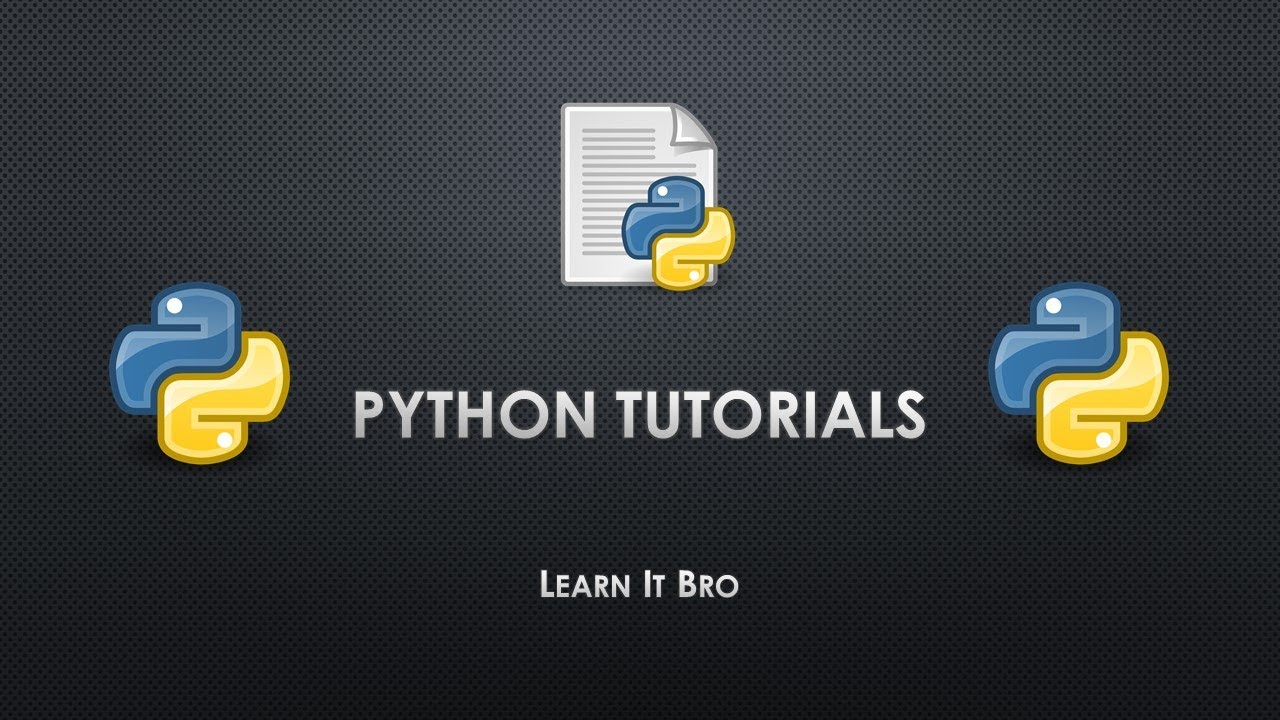 Python - Tutorial 8 - Increment Values