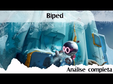 Steam Community :: Video :: Analisando: Biped