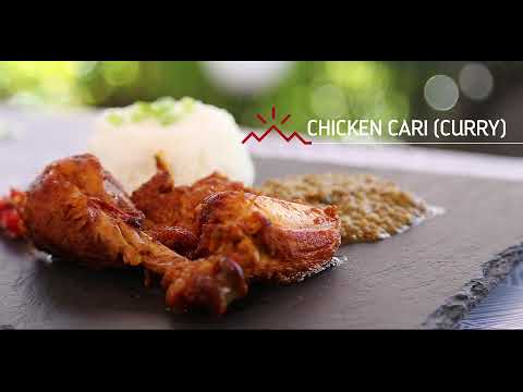 Chicken Curry recipe | Île de la Réunion Tourisme