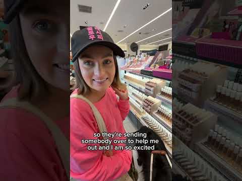 How I shop the Sephora Sale as a blind beauty lover! πποΈ