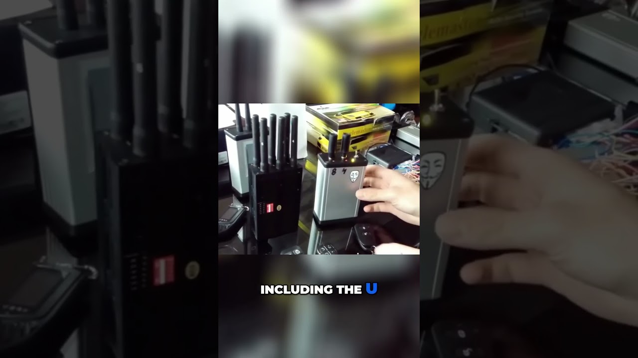 The Dangers of Using Wi-Fi Jammers: What You Need to Know