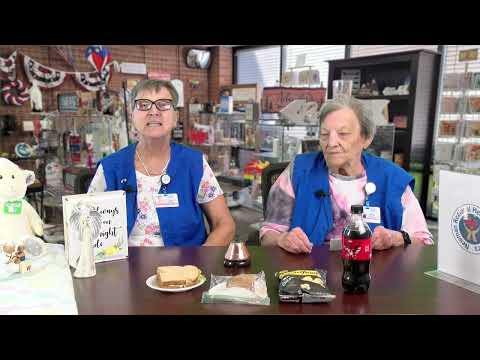 Newman Regional Health Volunteers - Emporia Community Foundation Match Day 2024
