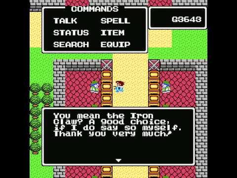 Dragon Quest: Timeless Lands - Preliminary tests
