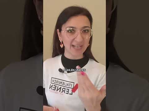 Mach nicht diese Fehler mit Essere und Avere | Italienische Verben lernen