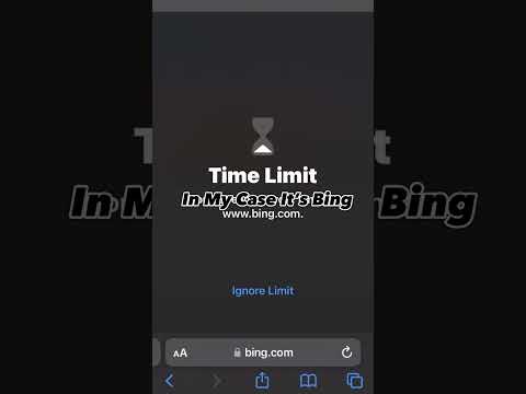 How To Bypass SCREENTIME works Everytime (This Is For YouTube)