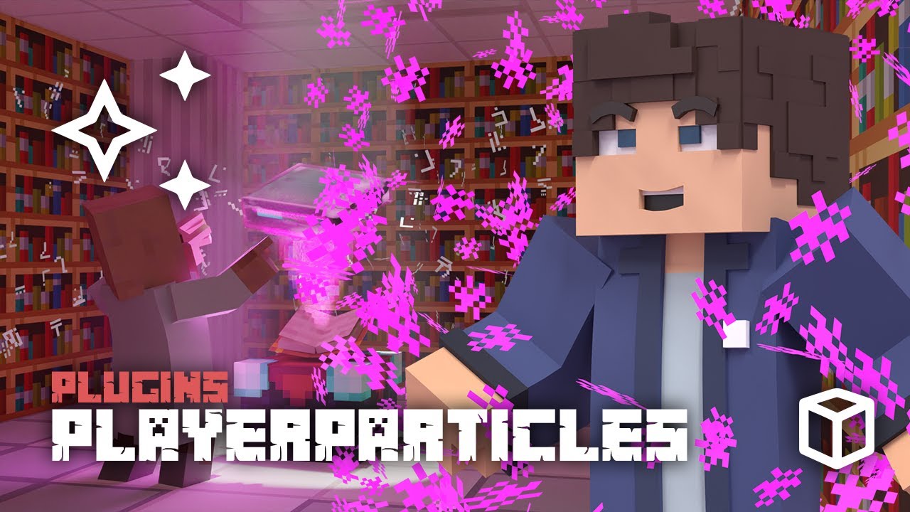 How to Install and Use the PlayerParticles Minecraft Plugin