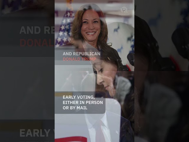 Georgia reports record turnout as early voting begins in US ...