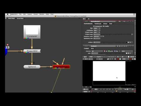 Nuke; Production Workflows; Coverage Maps - PartA Video Lecture - Create Visual Effects with ...