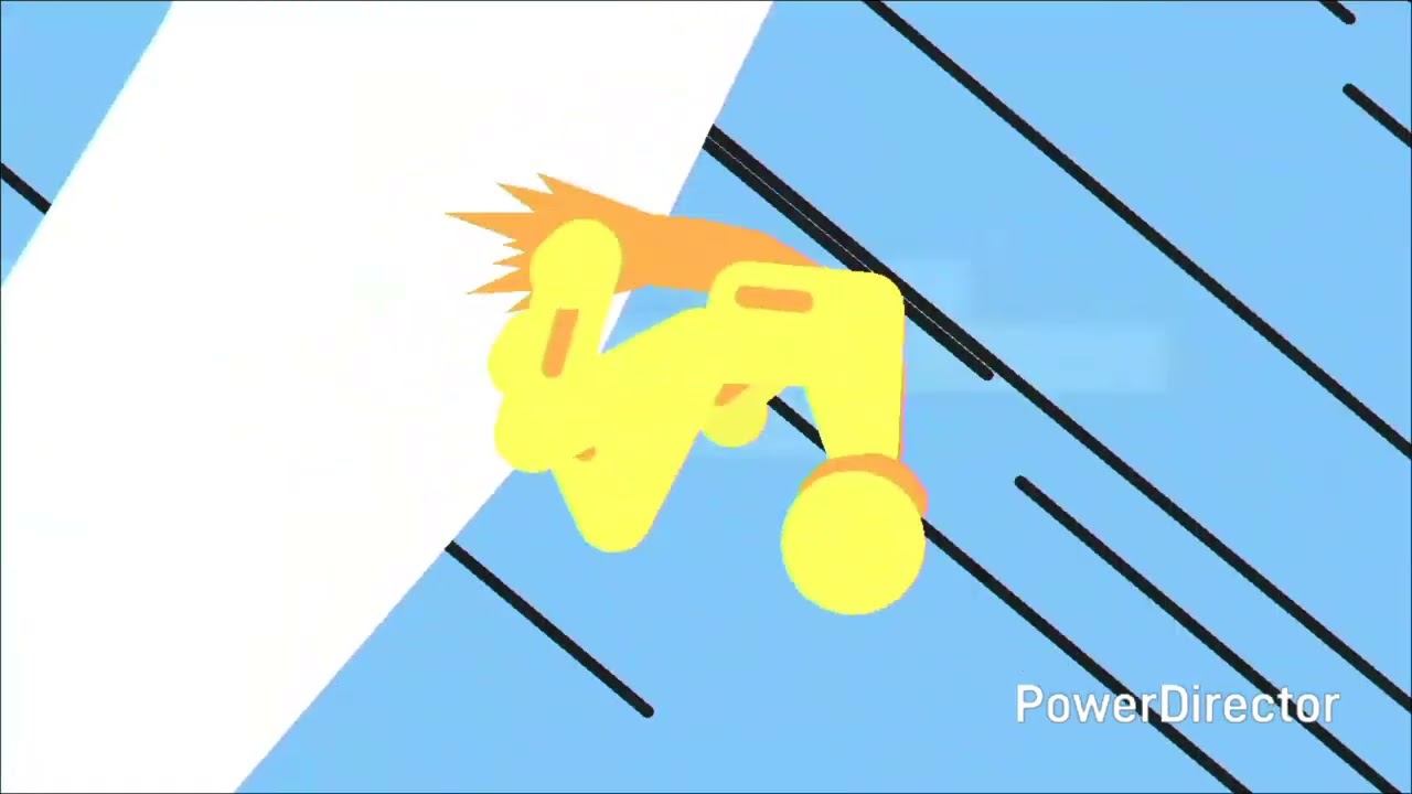 Deku VS Volt Stick Nodes