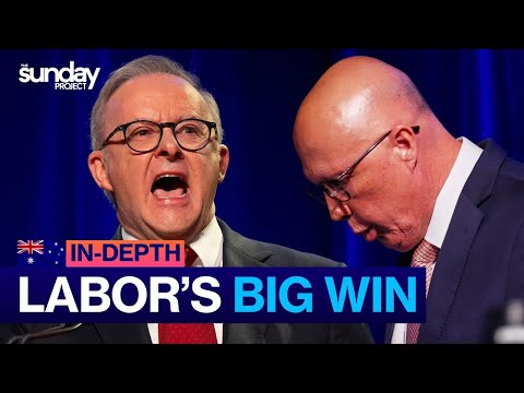 IN-DEPTH: Labor's Landslide Election Win & What It Means For Australia