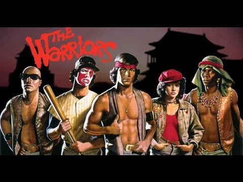 The Warriors TV Show Coming from Captain America Directors