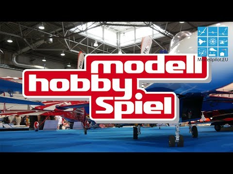 modell-hobby-spiel LEIPZIGER MESSE 2016 (Trailer)