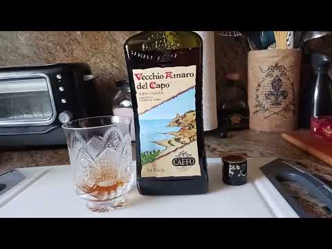 1514. Deep Dive Vecchio Amaro Del Capo Calabria Italian Bitter Aperitivo Digestivo Taste Test review