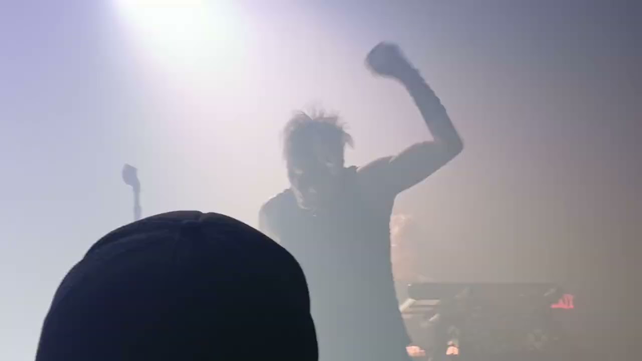 Front Line Assembly  - 10/5/2025  Full Set at The Magic Bag in Ferndale,  Michigan, USA