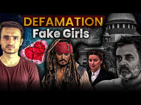 What is defamation case | Defamation law in hindi | Why defamation cases are increasing, Pandeyvital