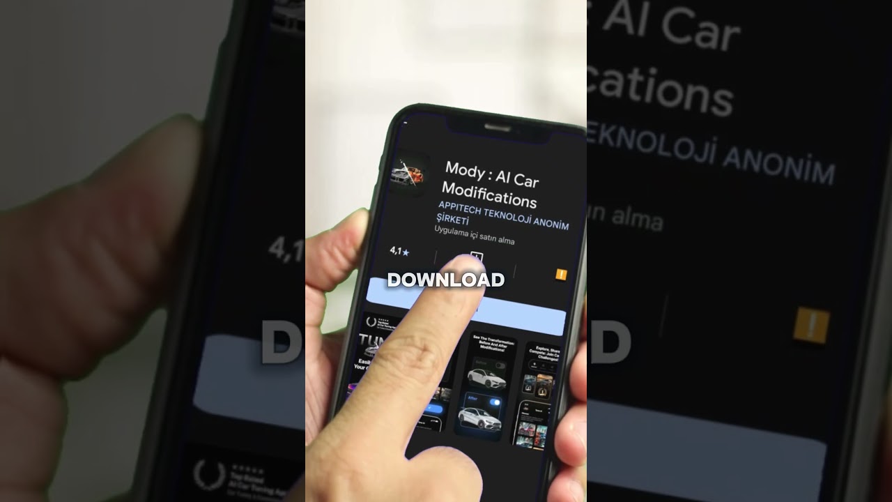 🚗 Mody AI: Car Modifications! 😍🔥 #AI #modifications #carmods