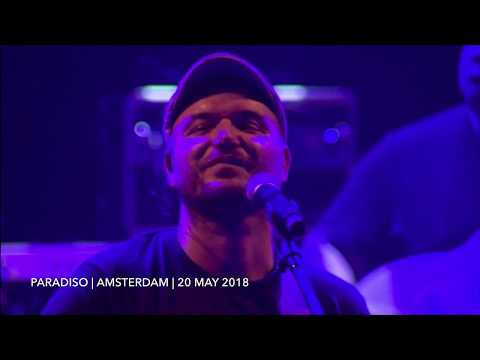 JEREMY OLIVIER live in the Netherlands (May-June 2018)