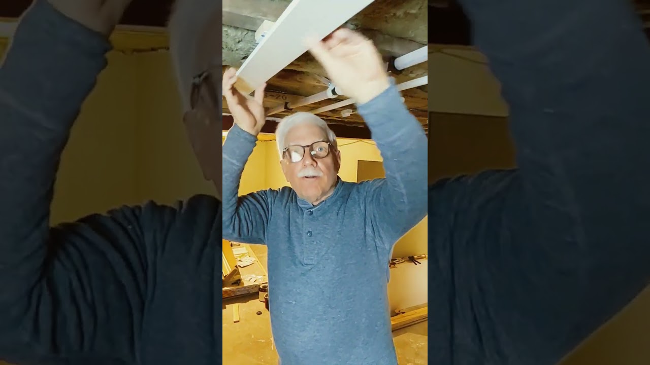 No Other Suspended Ceiling Like This!