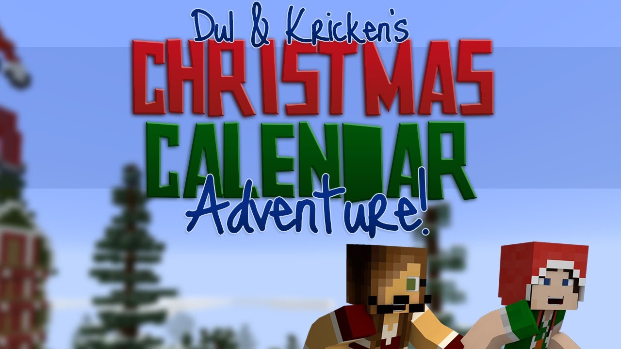 Dul & Kricken's Christmas Calendar Adventure! 003: Life Lessons!