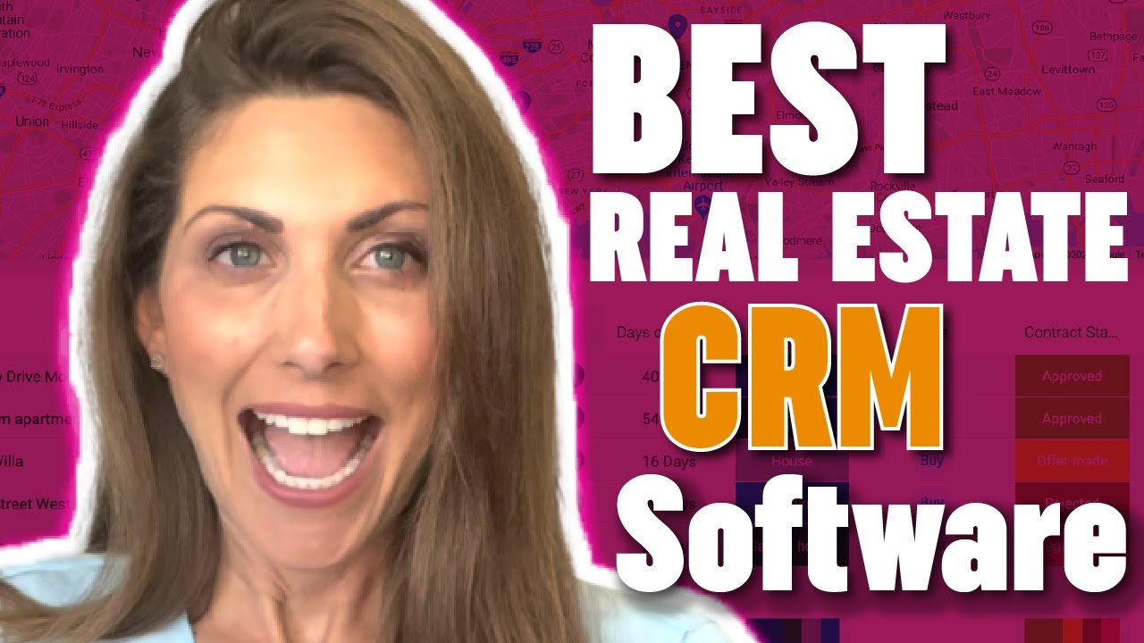 5 Best Real Estate CRM Software