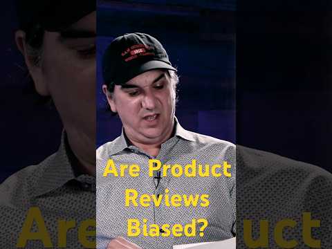 Are Product Reviews Biased?