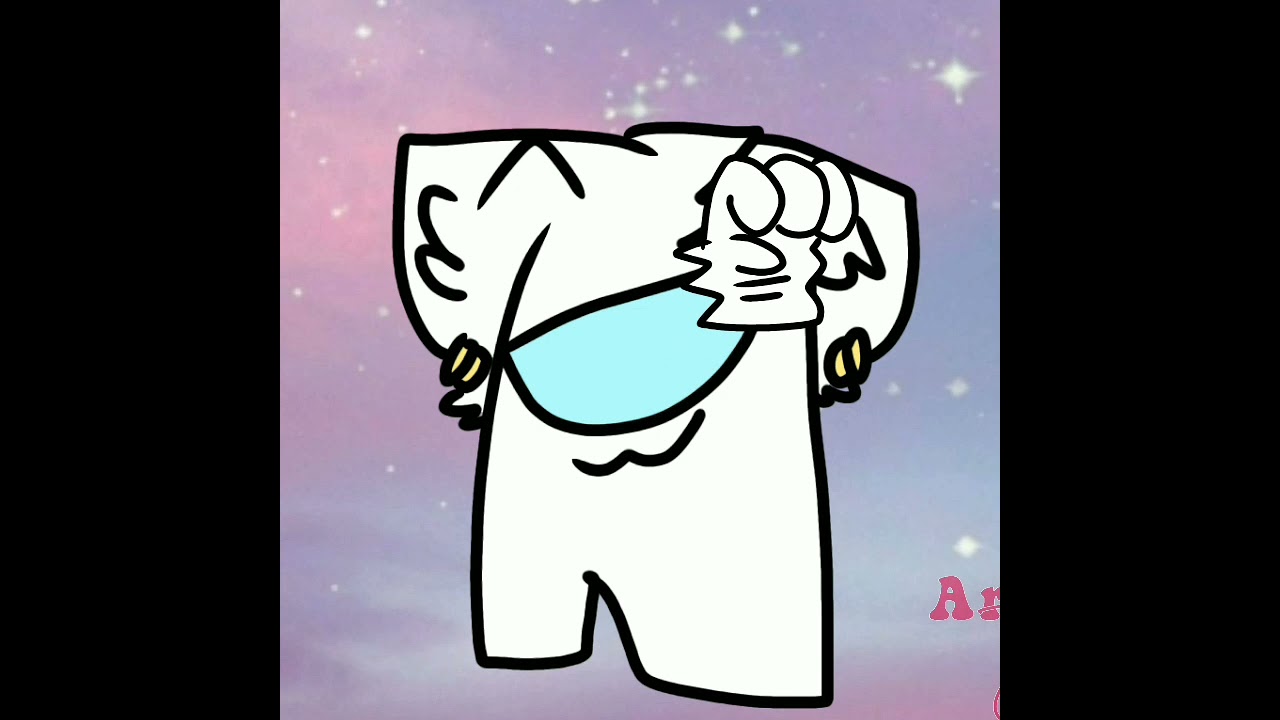 ROSES|animation meme among us oc