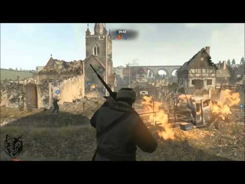 Steam Community :: Video :: Sniper Elite V2 - Multiplayer - HS