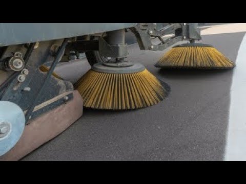 Roots Sweeping Machine - Latest Price, Dealers & Retailers in India