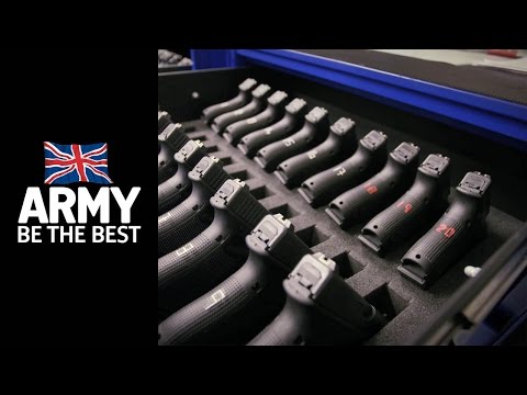 Armourer - Roles in the Army - Army Jobs