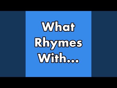What rhymes with SHARE