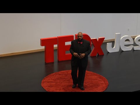 Granitification | Dr. Michael Maclin | TEDxJesterCirED