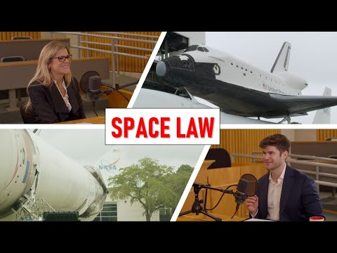 The Privatization of Space with NASA Attorney Rebecca Bresnik | Emphasis Added