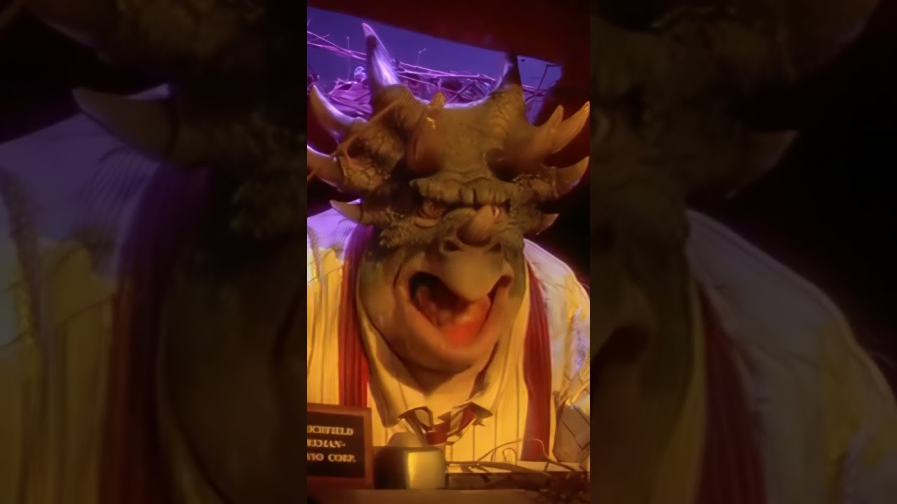 The Chilling Final Episode of Dinosaurs: A Dark Farewell to a Beloved Sitcom