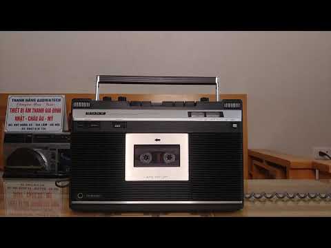 Gái nhà nghèo-Băng Châu-Cassette sony TC-3400 nhỏ, tiếng hay!Giá:3tr2.Đt: 0943.816.734.