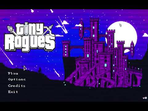 Steam Community :: Video :: Tiny Rogues gameplay
