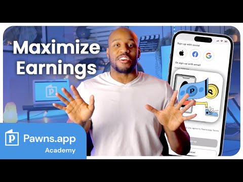 5 Steps to Maximize Your Earnings With Pawns.app | Pawns.app Academy Beginner's Guide