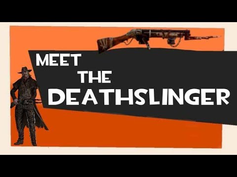 Steam Community :: Video :: The Deathslinger (DbD Montage)