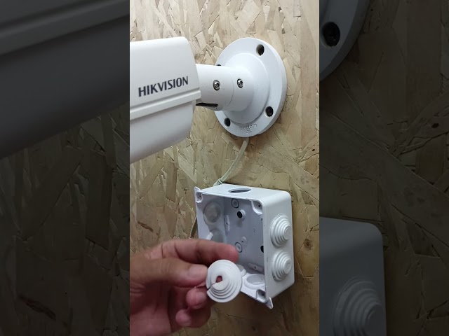 PVC BOX - POE/DVR OUTDOOR JUNCTION BOX Wholesaler from Mumbai