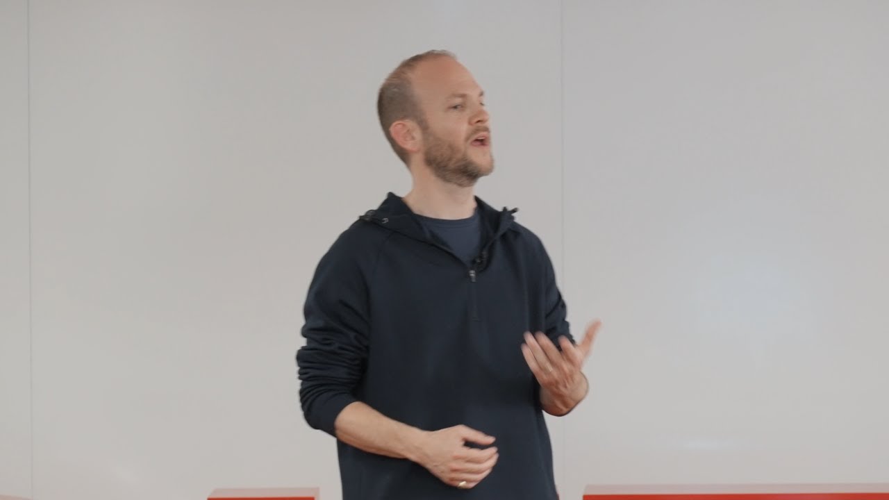 LEGACY BY DESIGN: HOW TODAY'S ACTIONS SHAPE TOMORROW | Simon Crann | TEDxEDHECNice