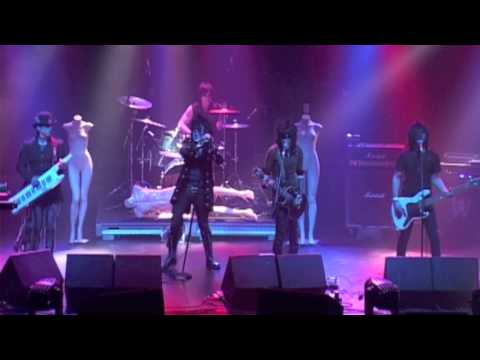 Attack Of The Mannequins - "The Wretched Refuse" from debut Album RAGE OF THE WORLD