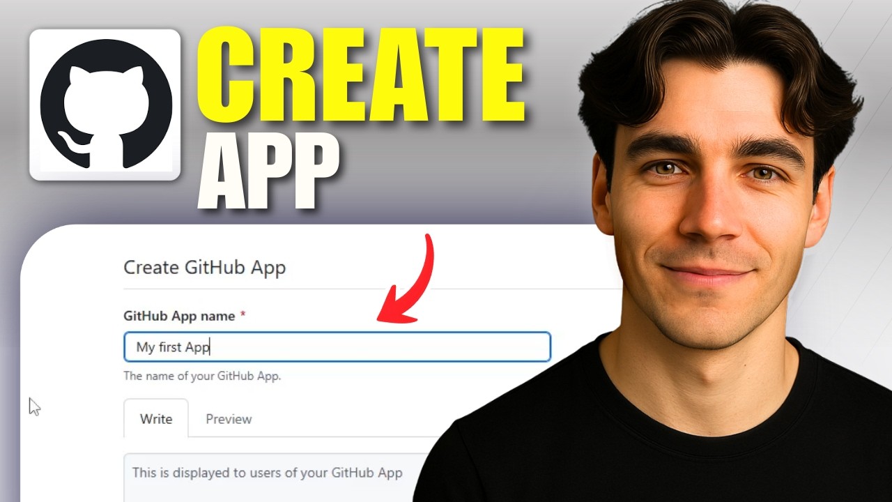 How To Create A GitHub App (Tutorial 2026)