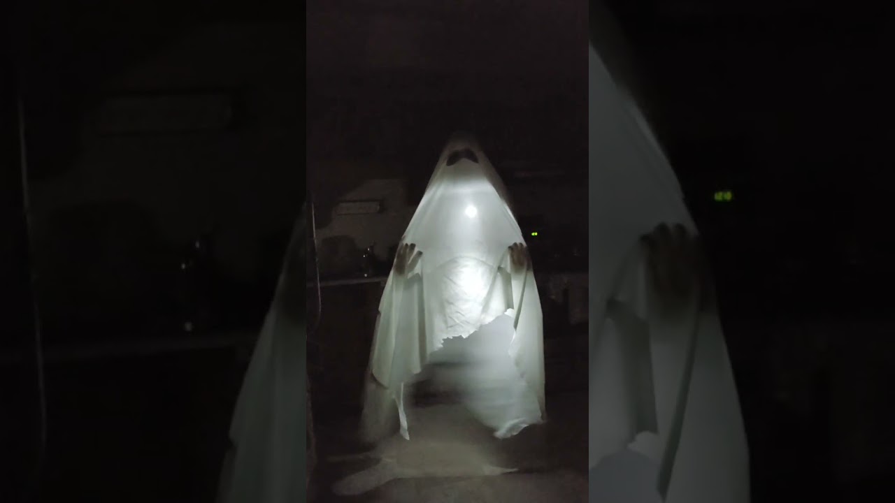 No-Feet Sheet Ghost