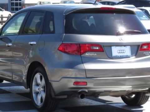 2007 Acura RDX AWD 4dr Tech Pkg SUV - Phoenix, AZ