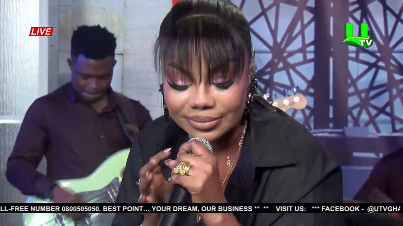 UNITED SHOWBIZ WITH EMPRESS GIFTY  04/04/26