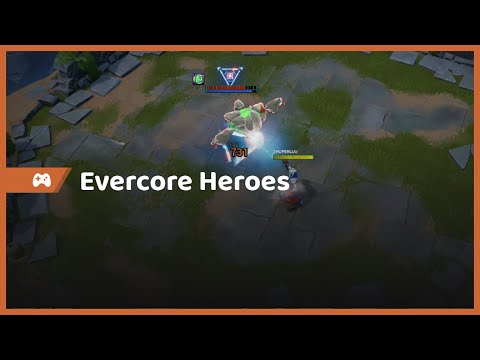 Steam Community :: Video :: Evercore Heroes - Training [Closed Beta]