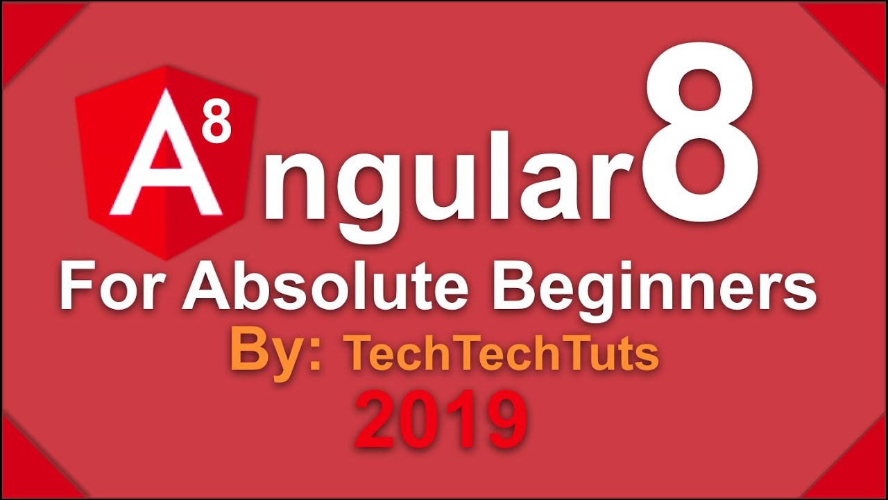 Part 03 Angular 8 Tutorial Series by TechTechTuts: Folder Structure of Angular 8 App