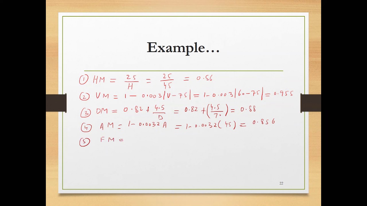 01_04_P3 The NIOSH Lifting Equation: Example 1