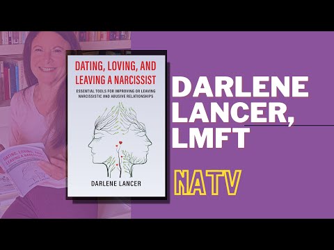WHAT IS CODEPENDENCY? - DARLENE LANCER #narcabuse